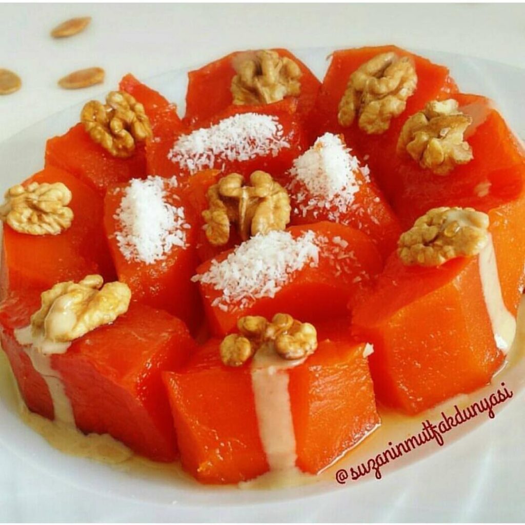 KABAK TATLISI | Lezzetli Sunumlar Sitesi