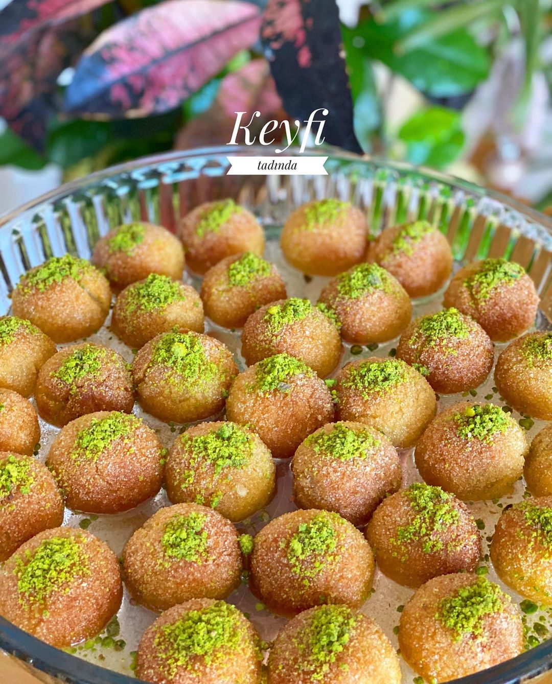 Pervane tatlısı | Lezzetli Sunumlar Sitesi