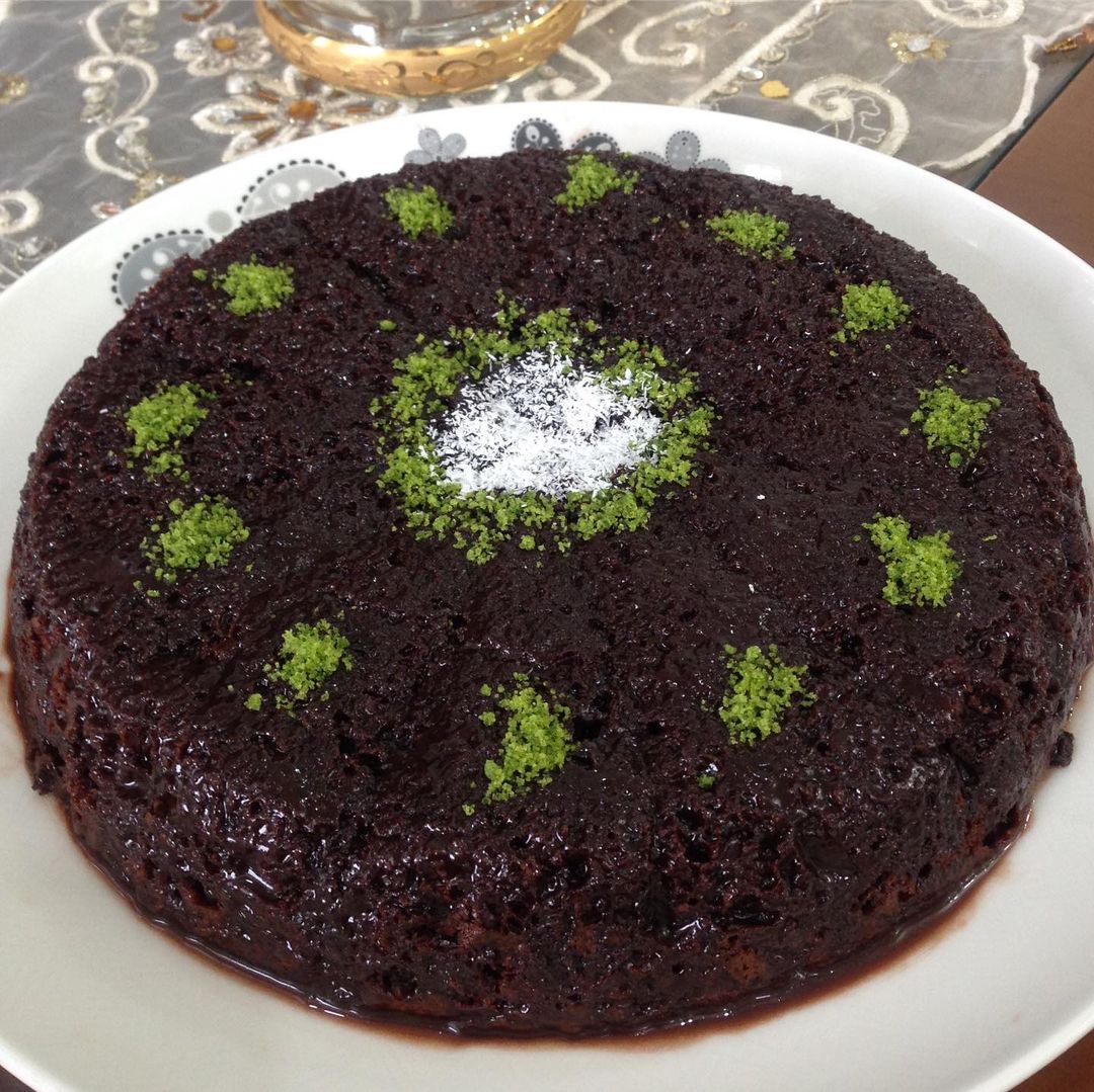 Tavada Islak Kek | Lezzetli Sunumlar Sitesi