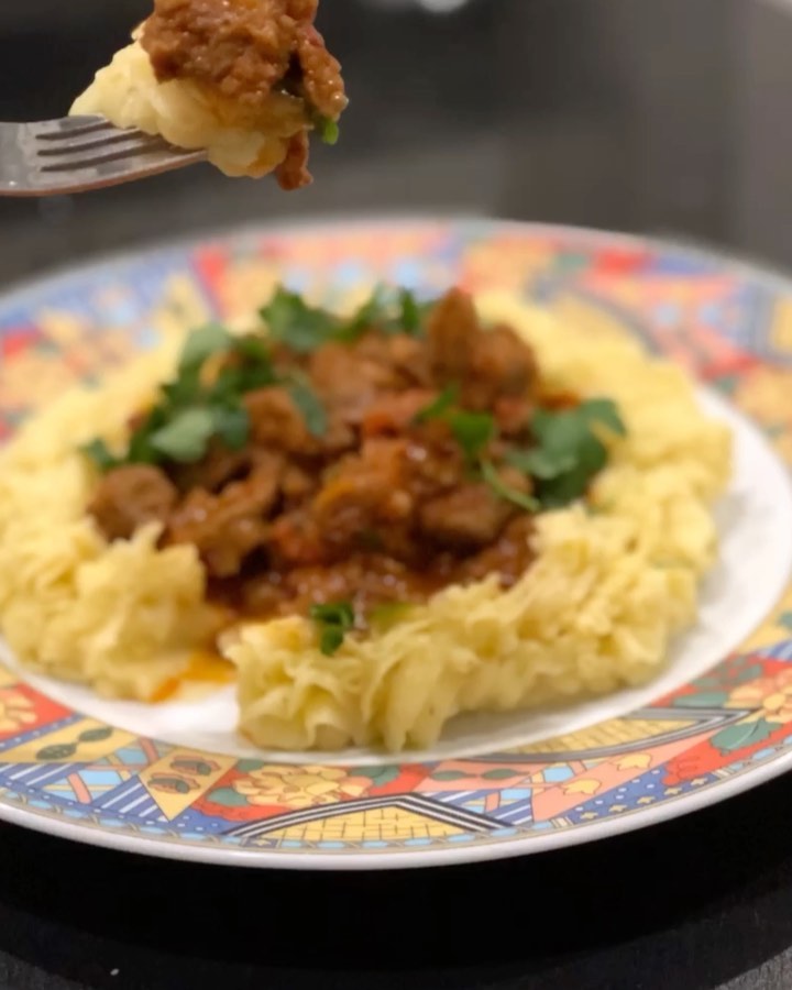 Patates Püreli Et Sote | Lezzetli Sunumlar Sitesi