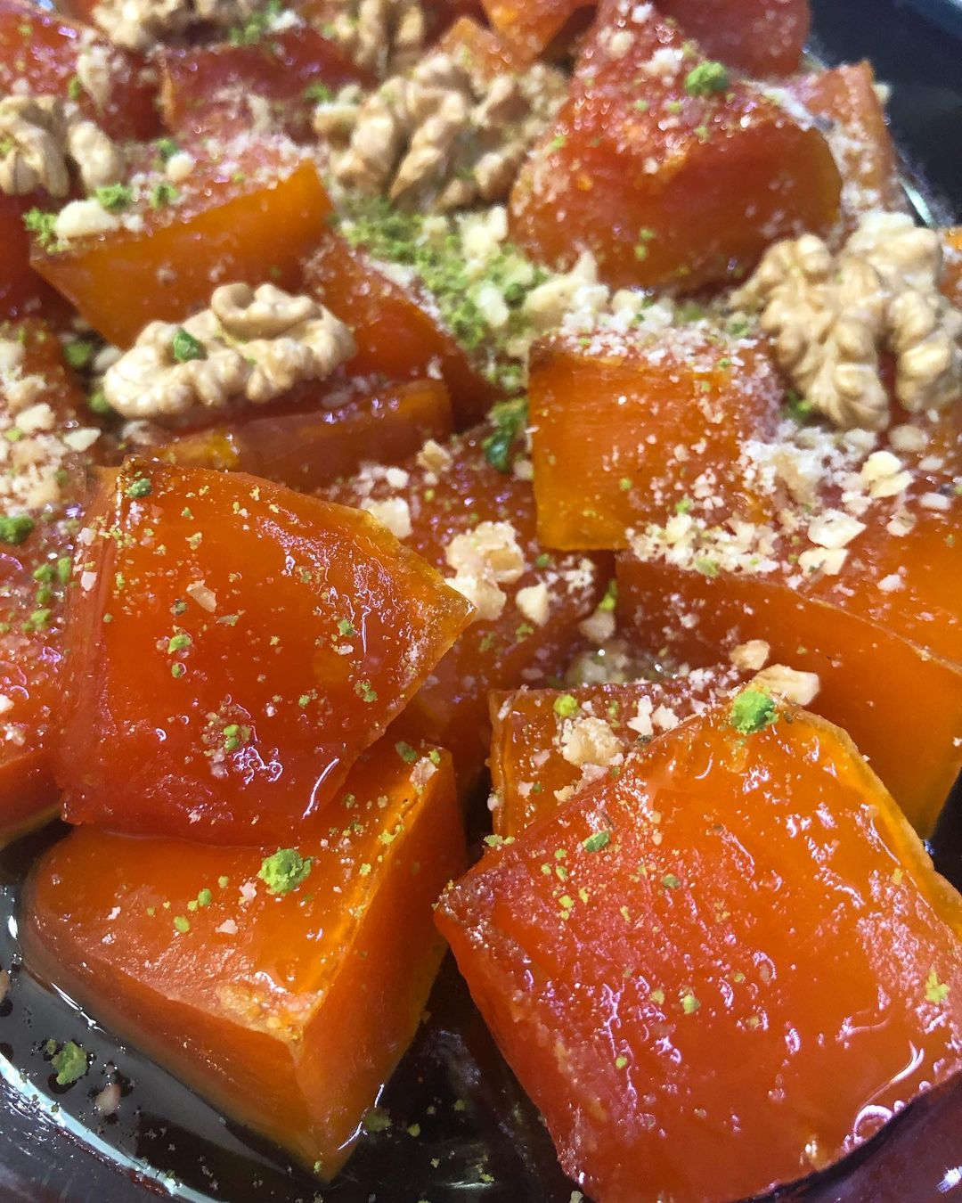 Kabak Tatlısı | Lezzetli Sunumlar Sitesi