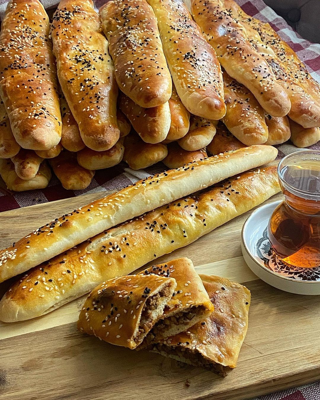 Kapalı Pide | Lezzetli Sunumlar Sitesi