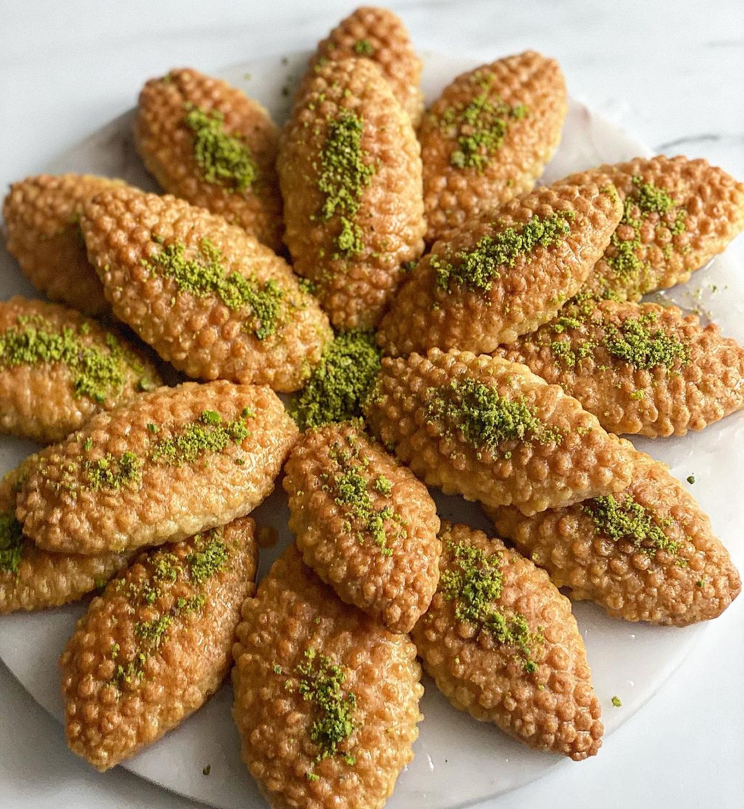 Kalburabastı Tarifi | Lezzetli Sunumlar Sitesi