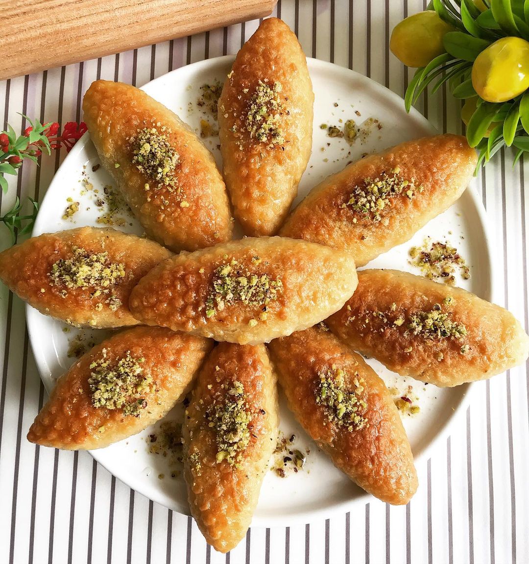 Kalburabastı | Lezzetli Sunumlar Sitesi