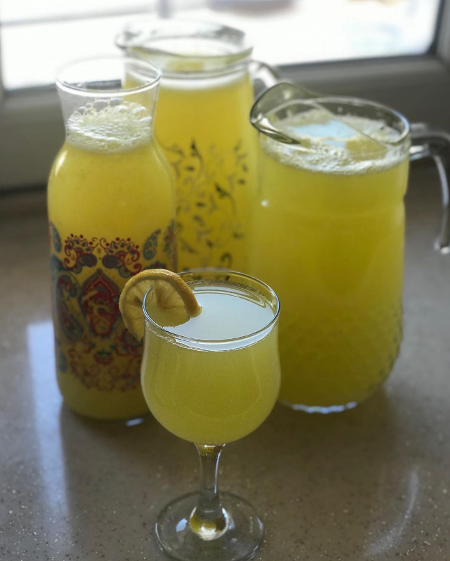 Limonata | Lezzetli Sunumlar Sitesi
