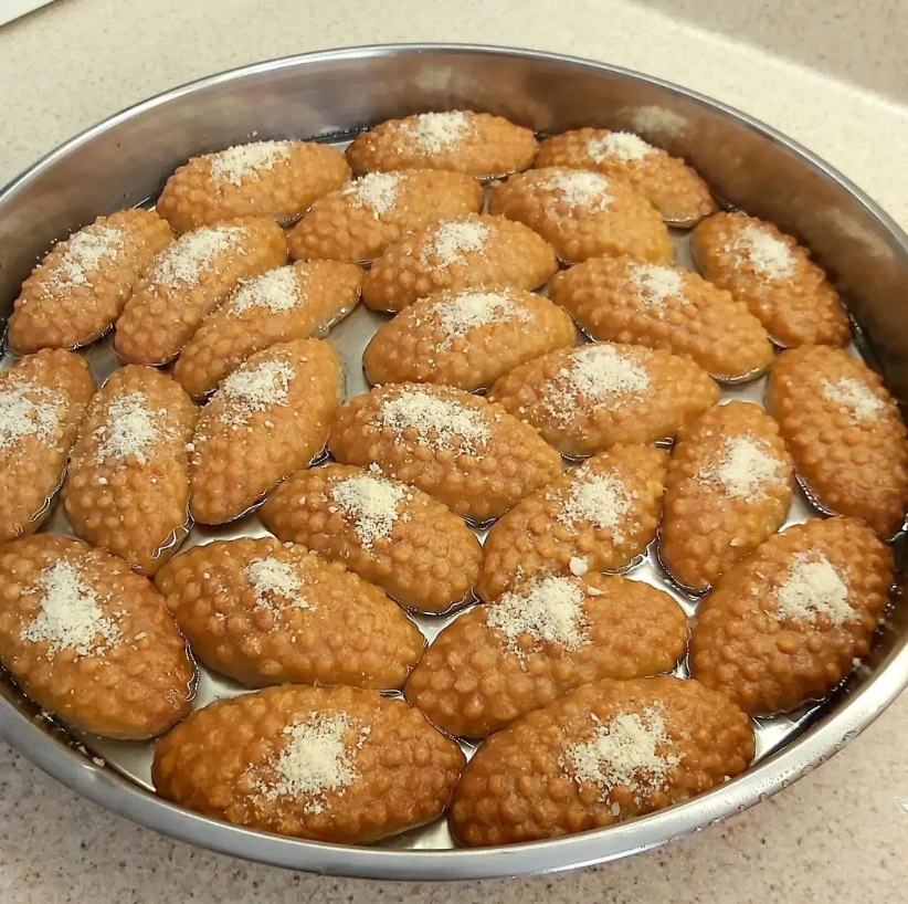 Kalburabastı | Lezzetli Sunumlar Sitesi