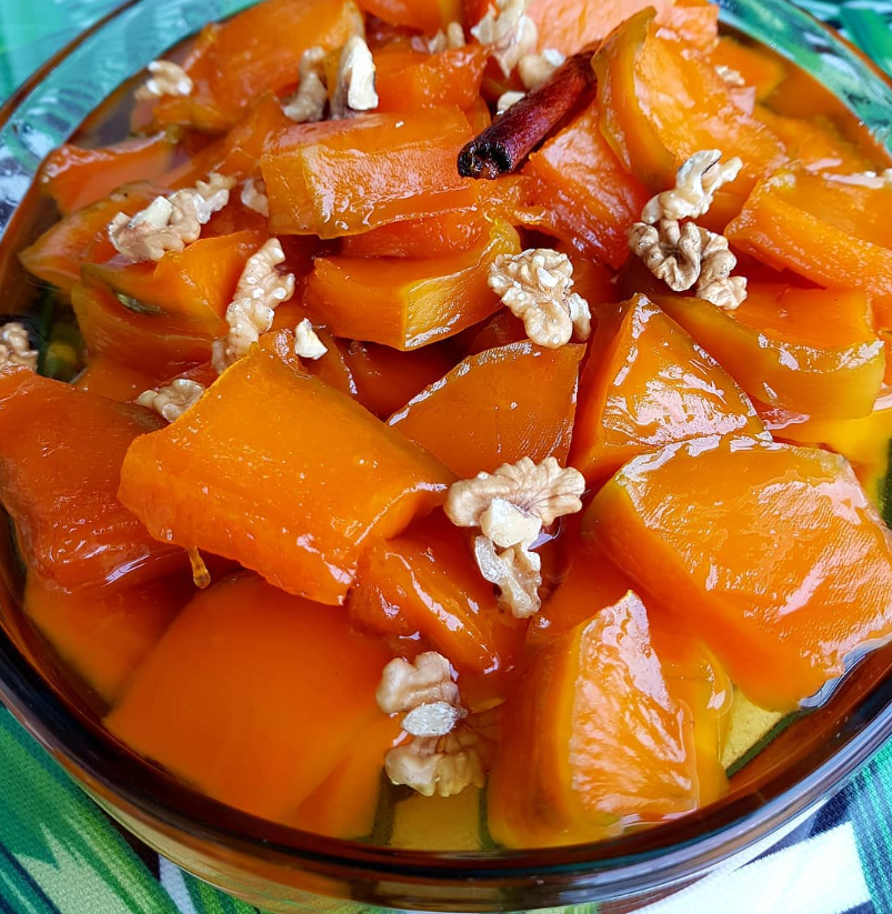 Kabak Tatlısı | Lezzetli Sunumlar Sitesi