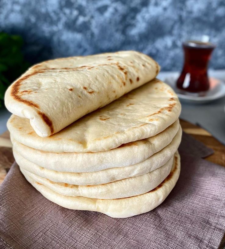 Tavada Pamuk Ekmek | Lezzetli Sunumlar Sitesi