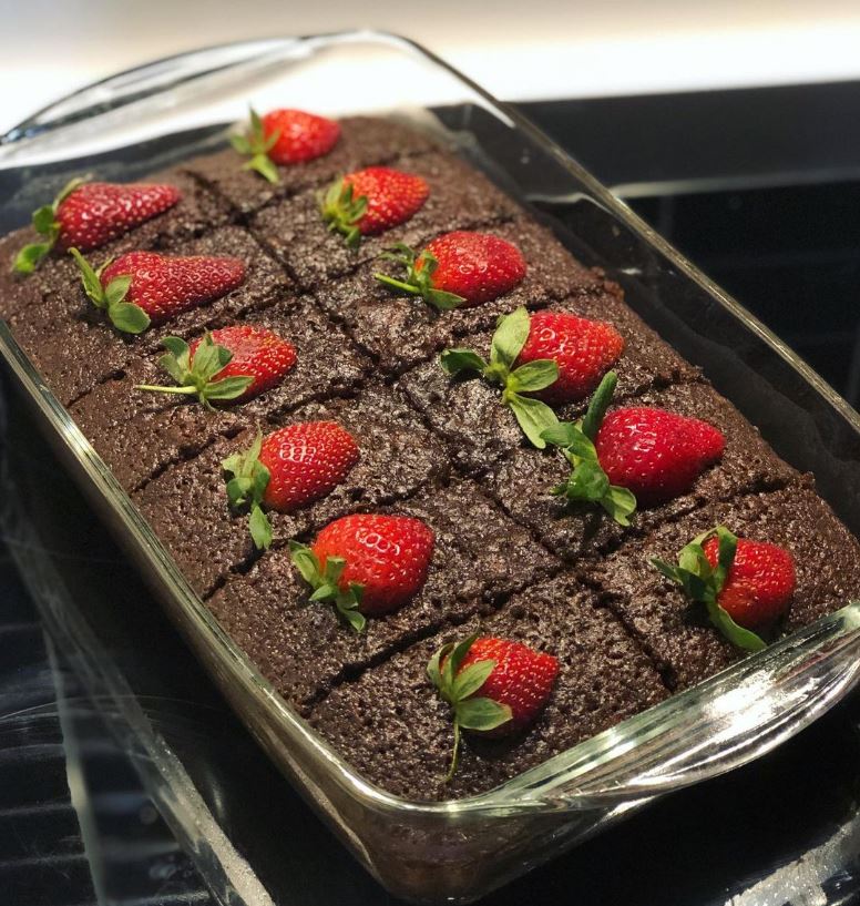 Islak Kek | Lezzetli Sunumlar Sitesi