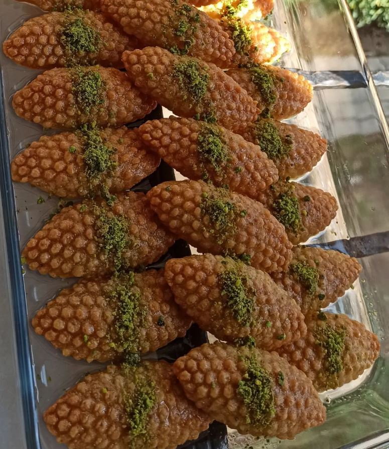 Kalburabastı | Lezzetli Sunumlar Sitesi