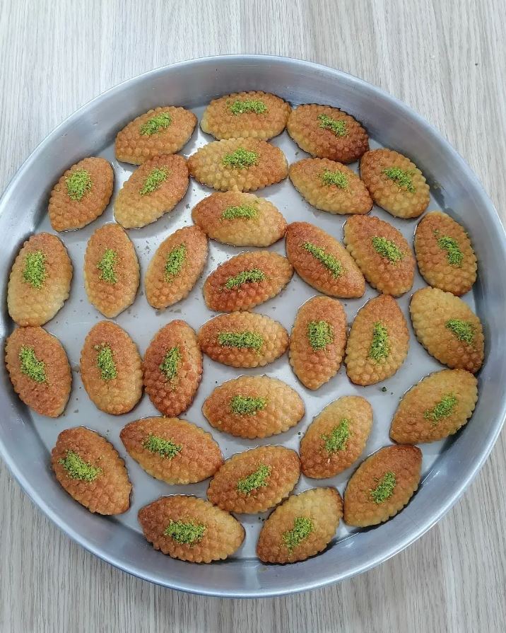 Kalburabastı | Lezzetli Sunumlar Sitesi