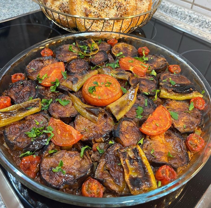 Kıymalı Patlıcan Musakka | Lezzetli Sunumlar Sitesi