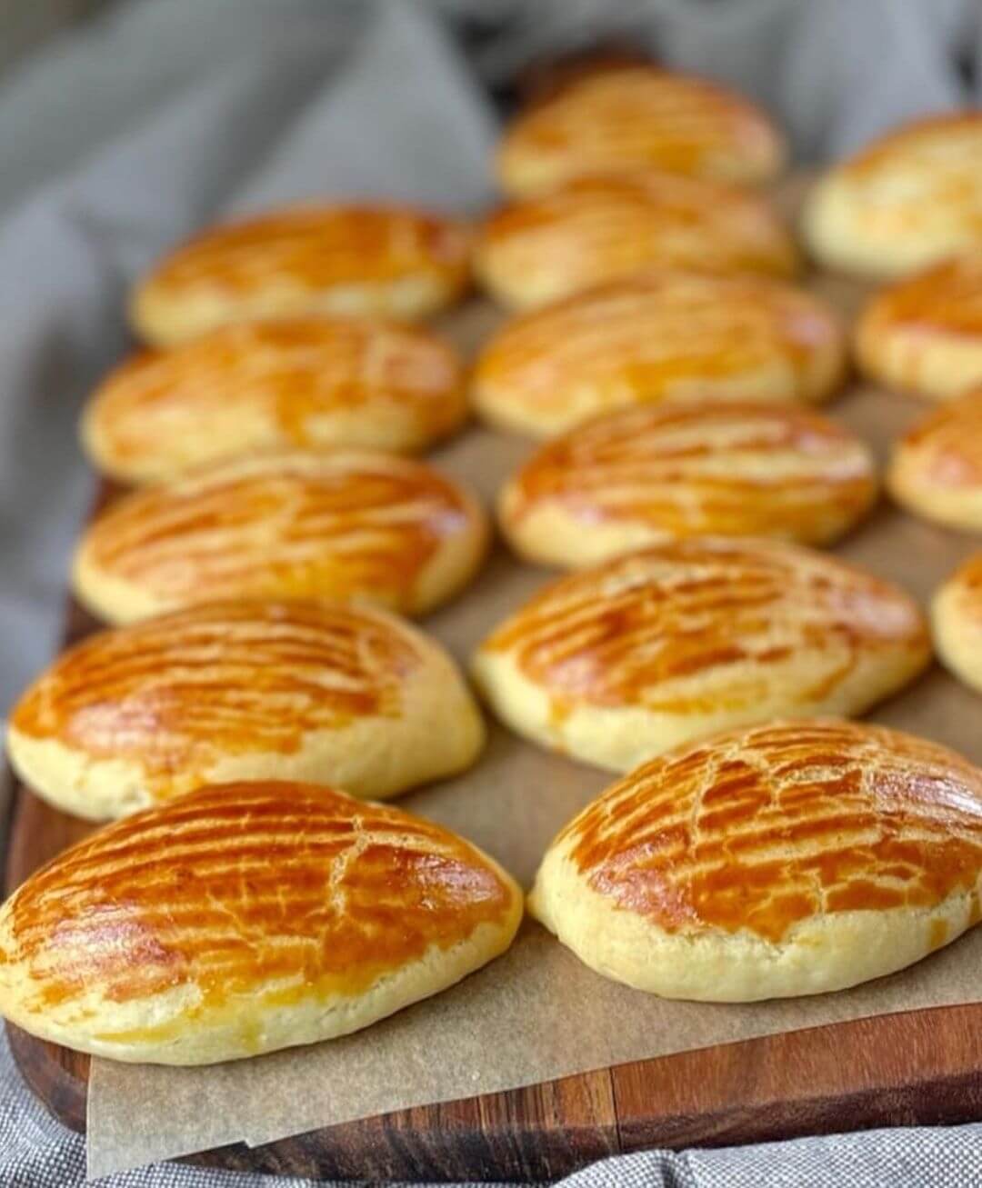 Gerçek Pastane Poğaçası Tarifi | Lezzetli Sunumlar Sitesi